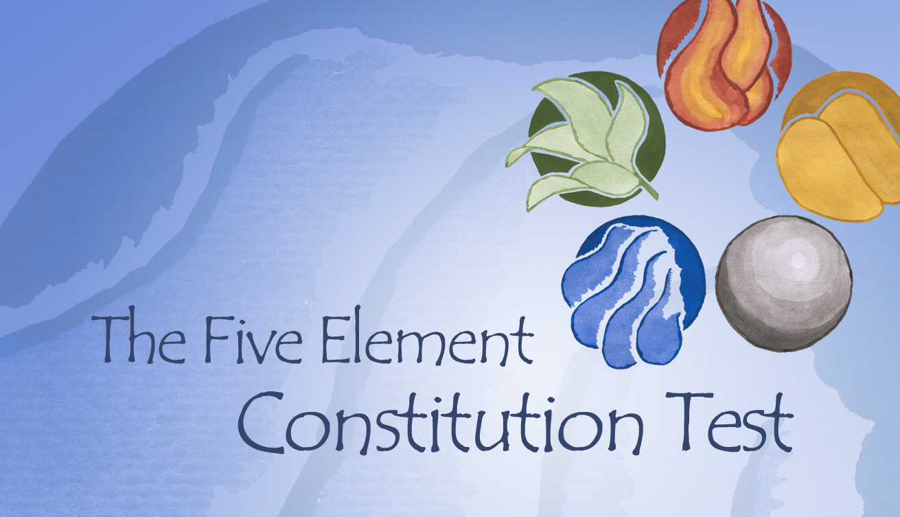 Blog – Your Five Elements